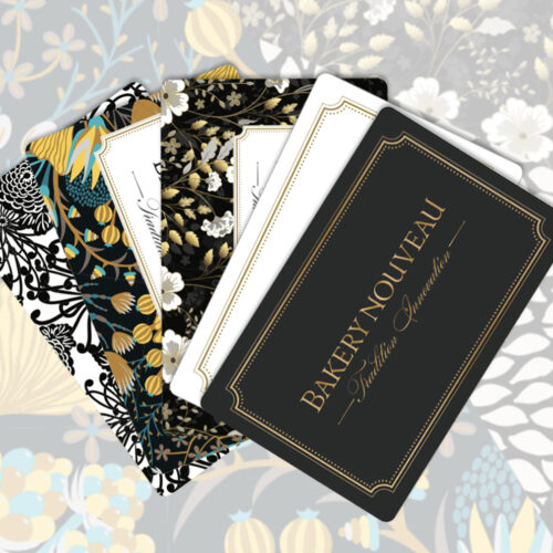 Shop - Bakery Nouveau