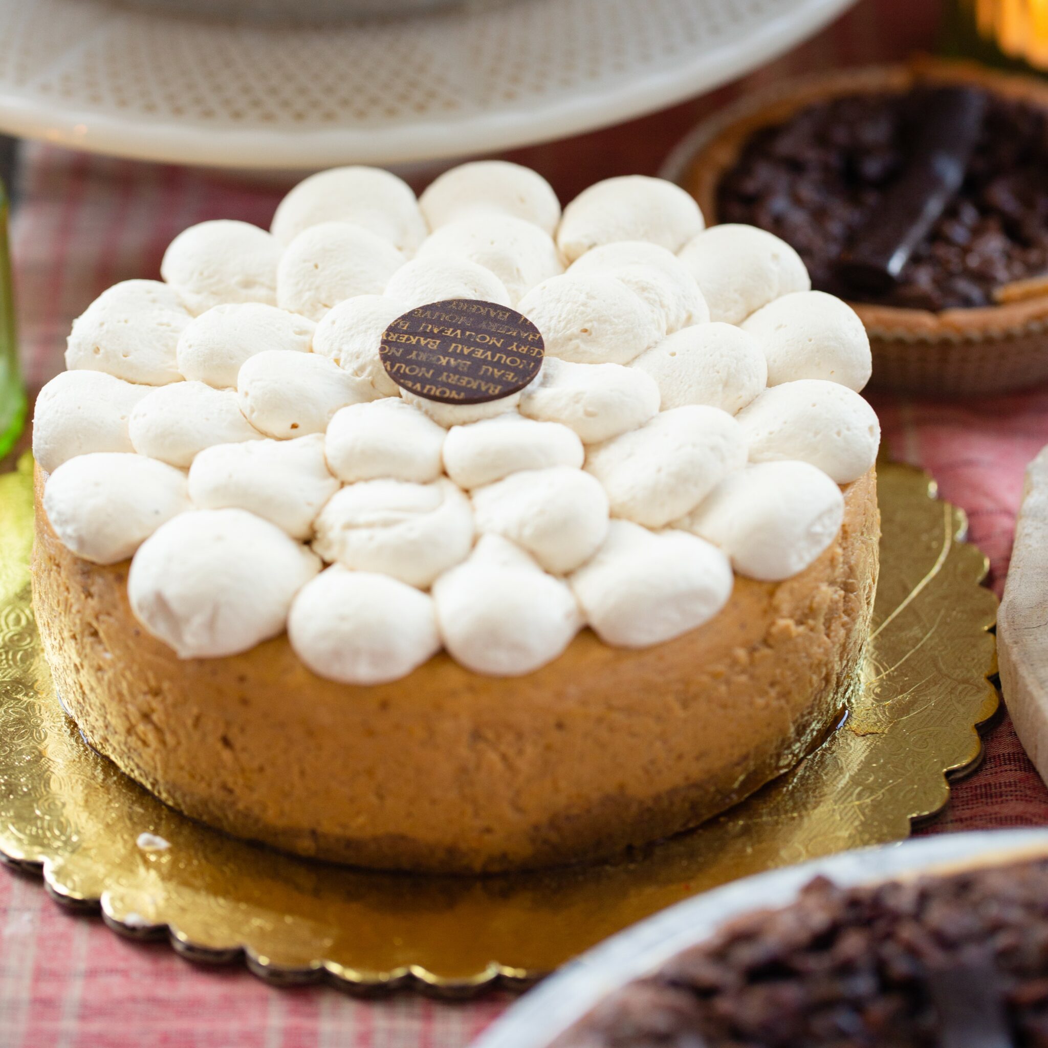 Desserts - Bakery Nouveau
