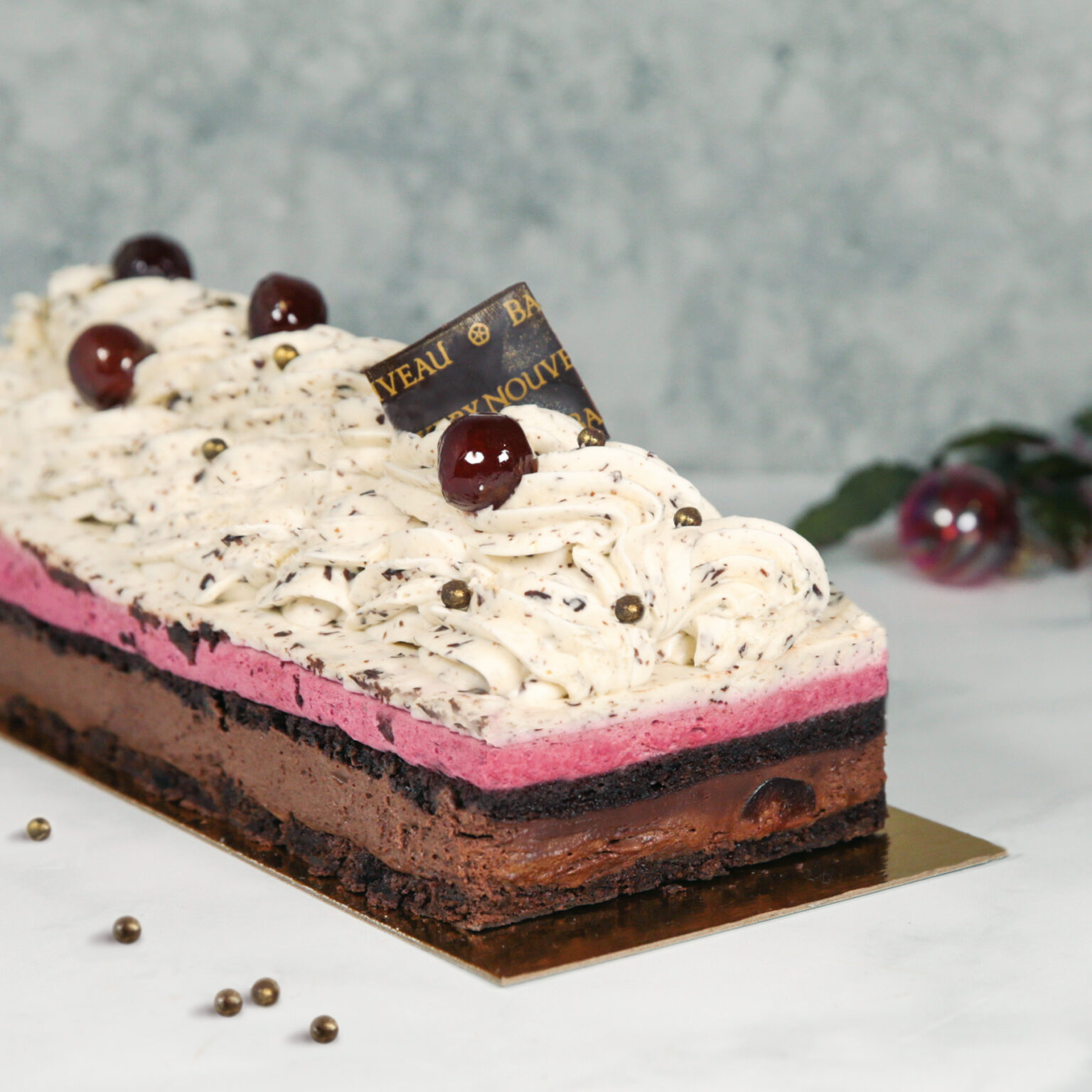 Desserts - Bakery Nouveau