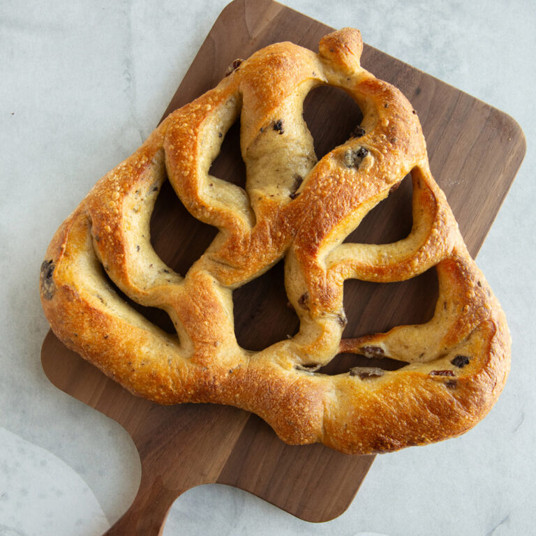 Traditional Fougasse - Bakery Nouveau