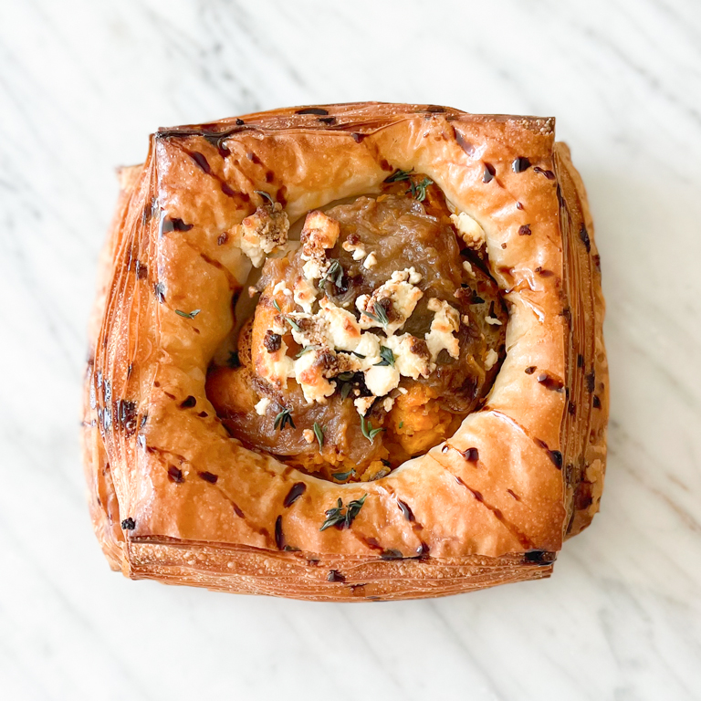 Butternut Squash Croissant - Bakery Nouveau
